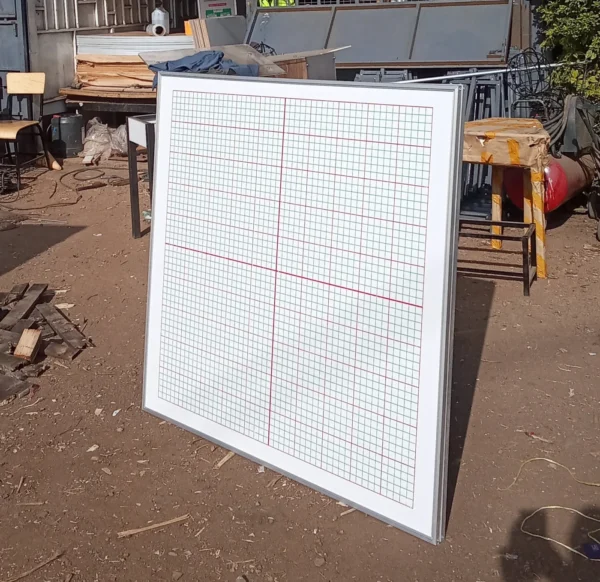 School Graph boards (Grid boards) - Pemason Smart Works